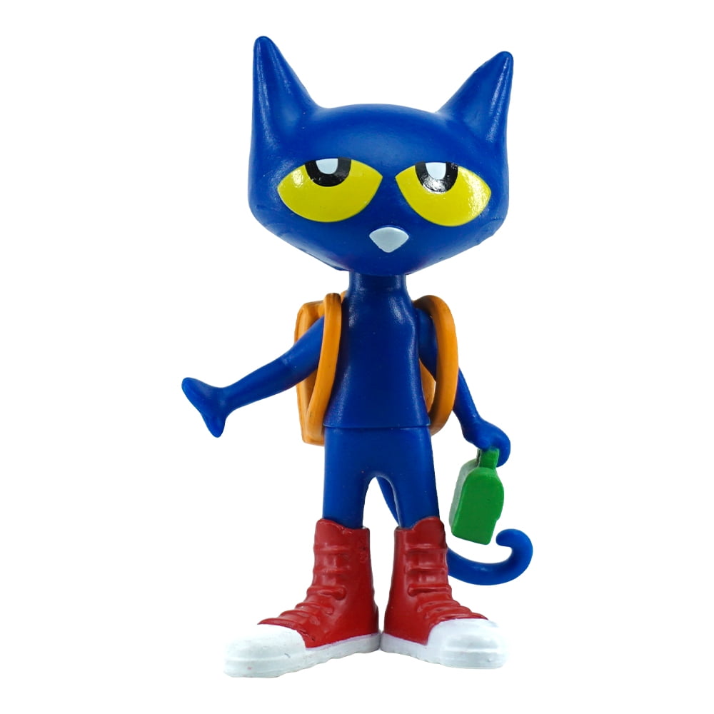 Pete The Cat School Clipart