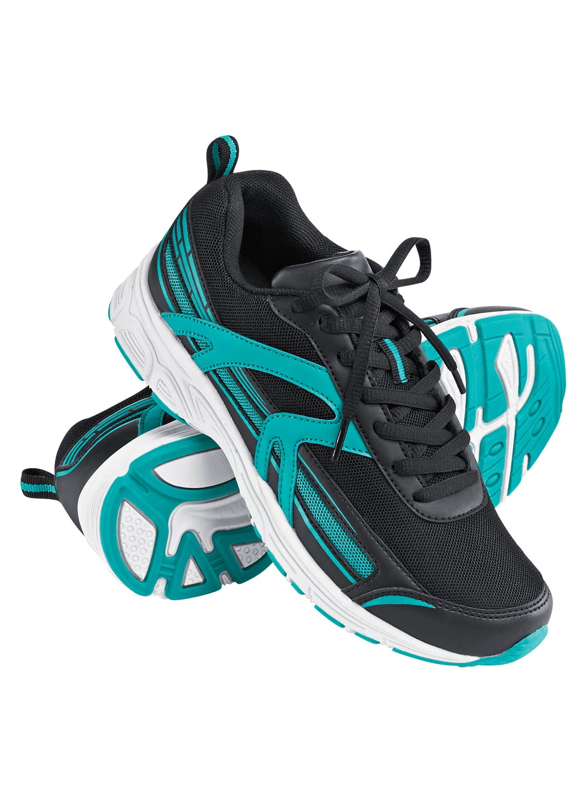 Women's Athletic Sneaker by Freedom Fit Zone - Walmart.com