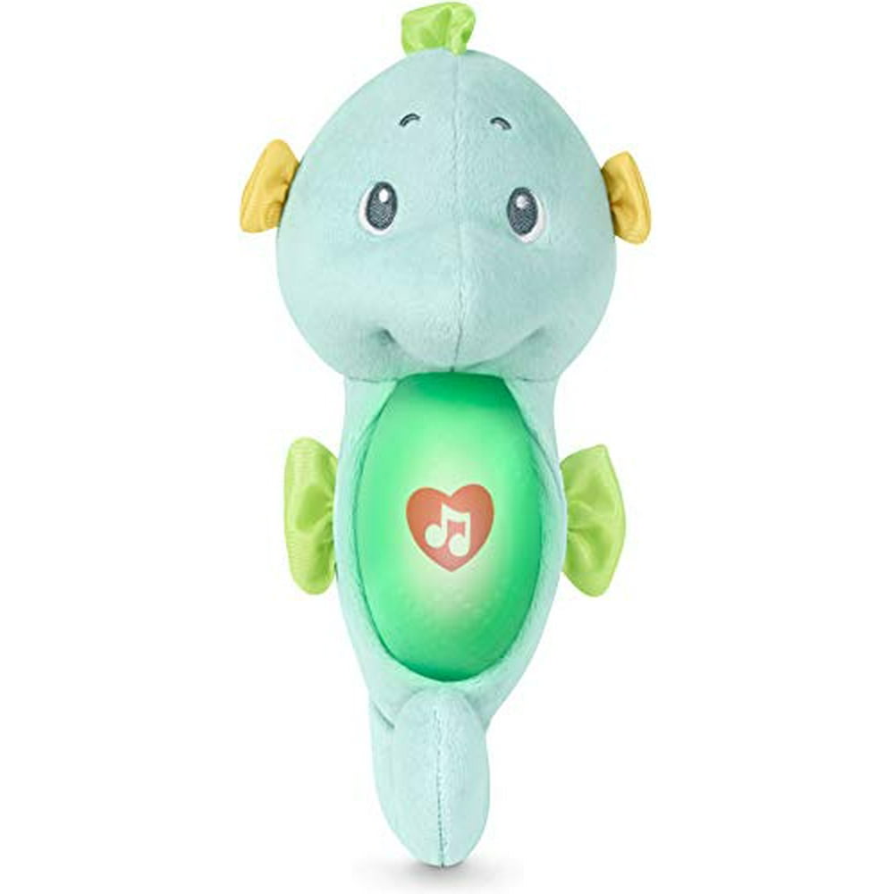 Fisher-Price Smart Seahorse, Blue [Exclusive] - Walmart.com - Walmart.com