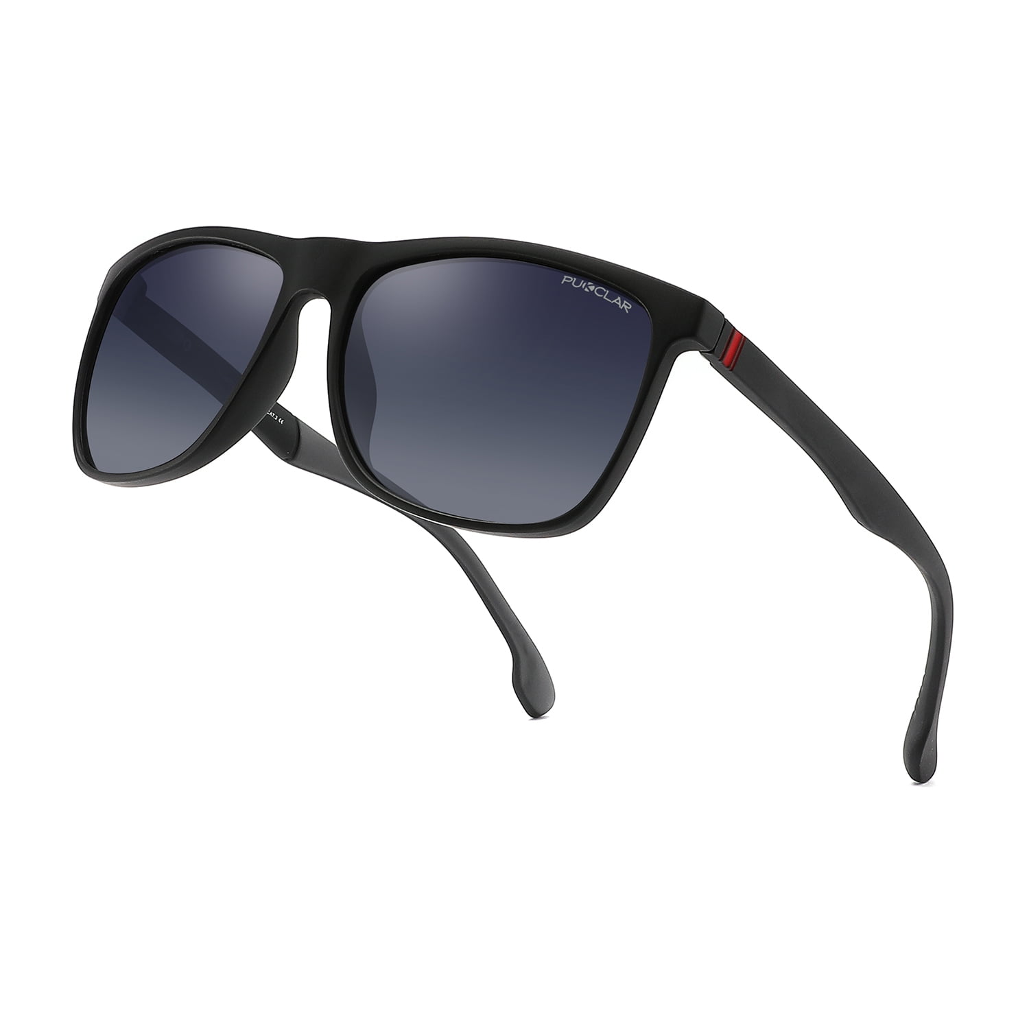 Click here for Pukclar Mens Polarized Sunglasses Tr90 Frame Uv400... prices