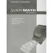 Saxon Math 65 Home Study Kit Third Edition Components Only - Walmart.com