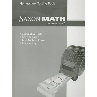 Saxon Math 8/7 Homeschool: Saxon Math Homeschool 8/7 (Paperback ...