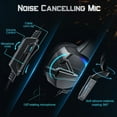 Beexcellent Gaming Headsets for PS5, PS4, Xbox One, Gaming Headphones ...