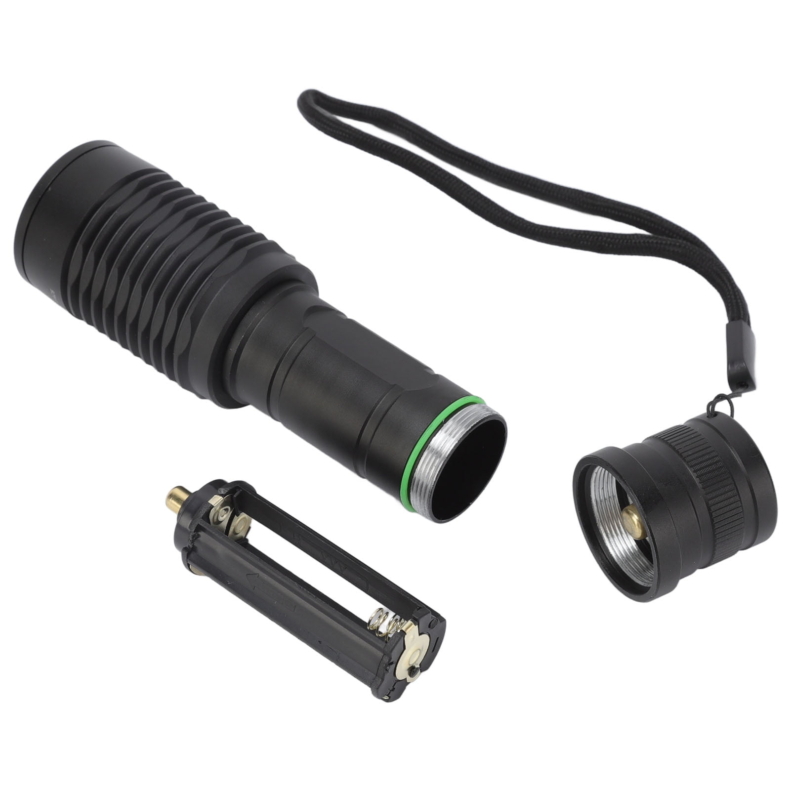 Linterna Iluminada Por Infrarrojos, Resistencia A Los Golpes De La ...