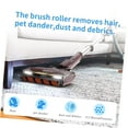 Coolnut Hepa Felt Filter Brushroll Kit for Rotator Lift-away DuoClean ...