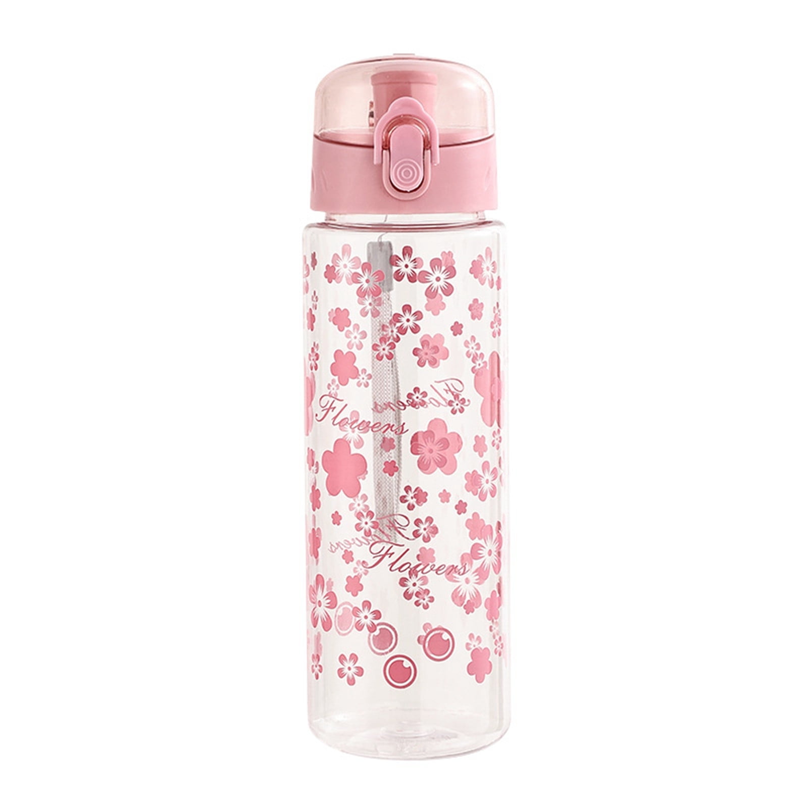 Click here for Tielutt 600ml Daisies Design Water Bottle For Indo... prices