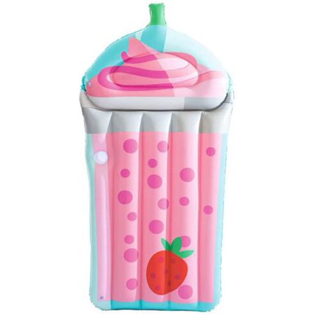 KCSD Single Floating Row for Drinks on The Water, Fun Beach Floaties ...