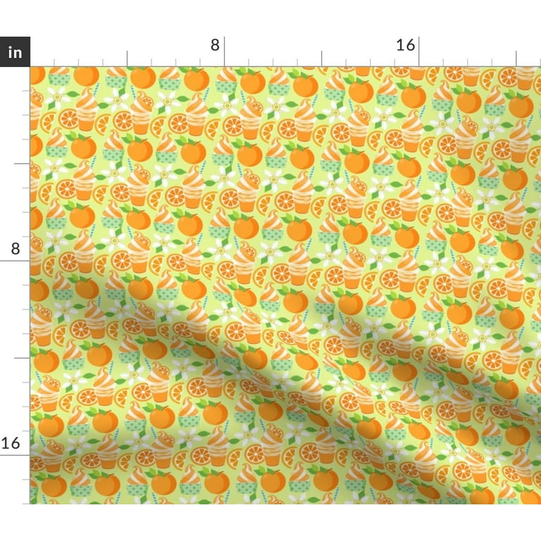 Minky Swirl Fabric