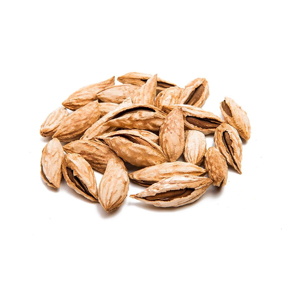 Dried Uzbek Almonds, Satbarbayee Almonds - "kagzi badam", "talwar badam ...