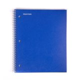 Spiral Durable Notebooks, 3 Pack (1 Subject, Wide Ruled) - Walmart.com