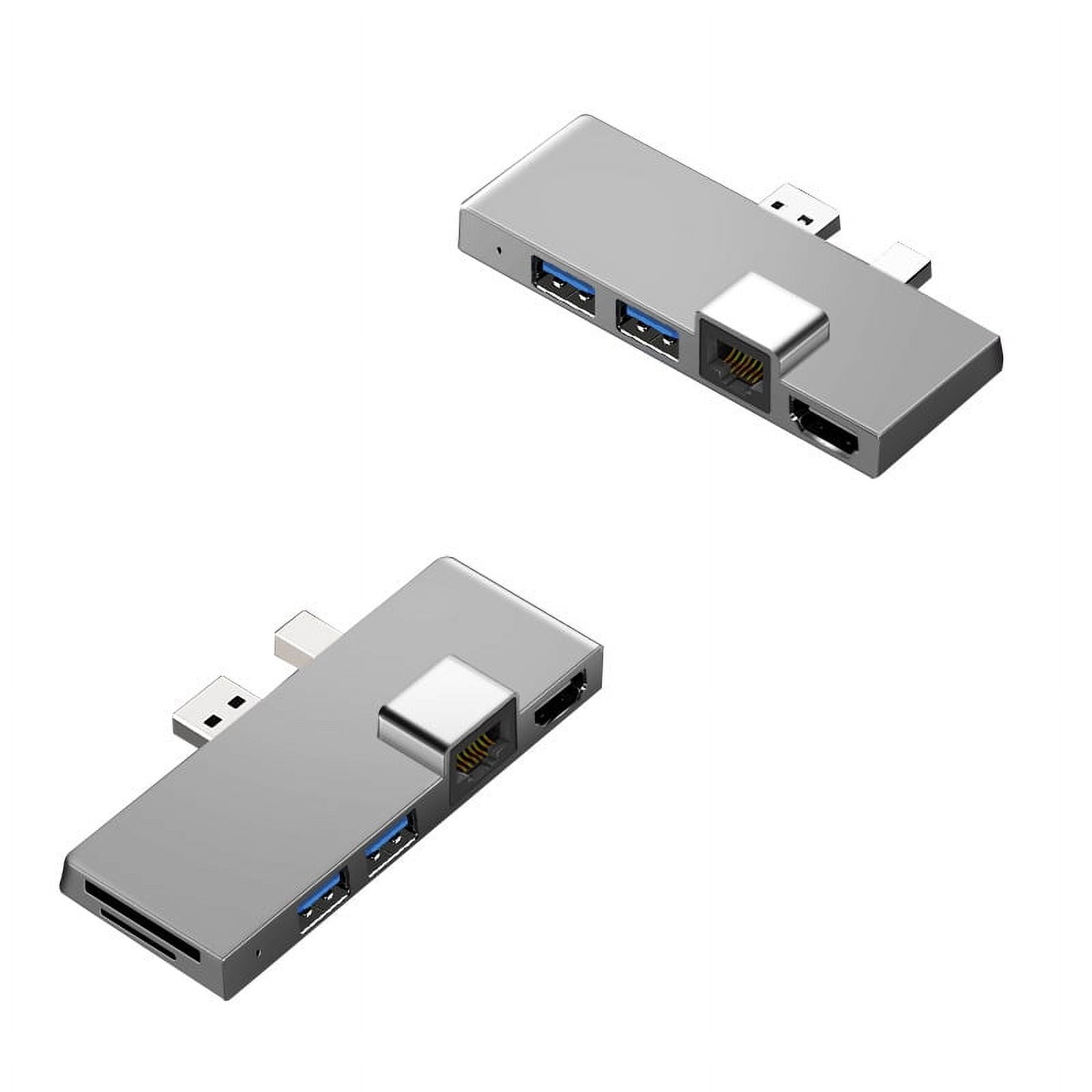 Adaptador de puerto de red de 100 megabits para expansión de pantalla ...