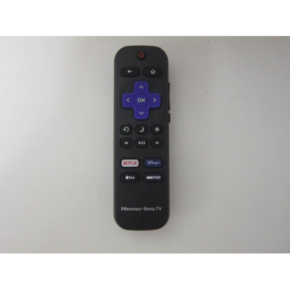Roku Remote Hisense