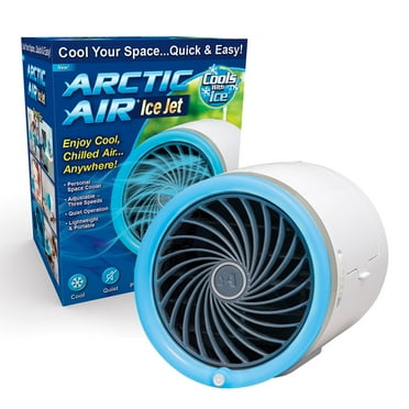 Arctic Air Portable Home Air Cooler, Mini AC, Bedroom Conditioner ...