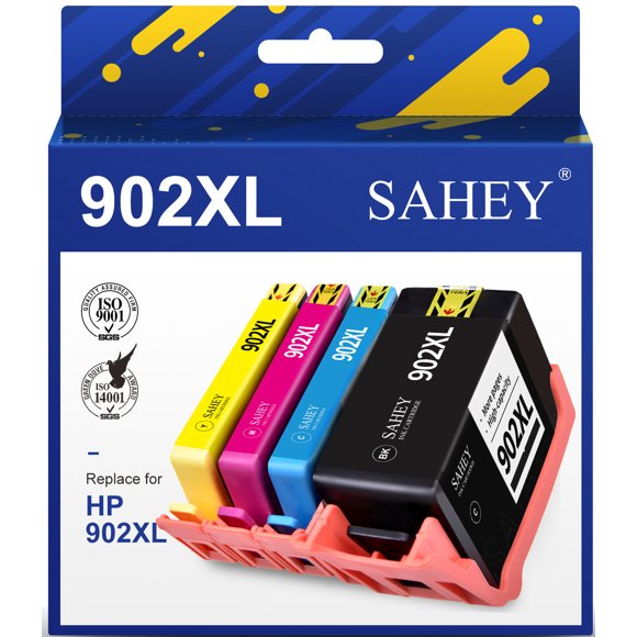 Ink Cartridges 902xl Combo Pack
