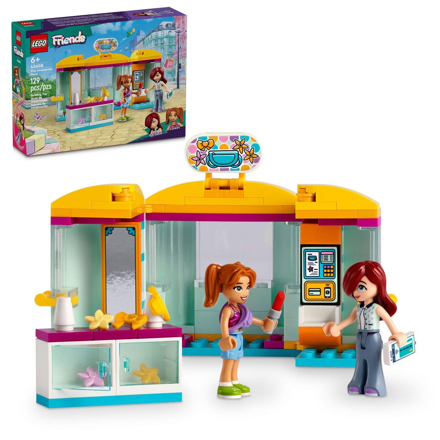 Click here for Lego Friends Tiny Accessories Store And Beauty Sho... prices