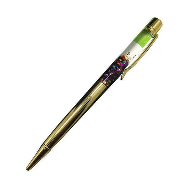 thinsony Colorful Glitter Crystal Ball-Point Pen Marker Pen Student ...