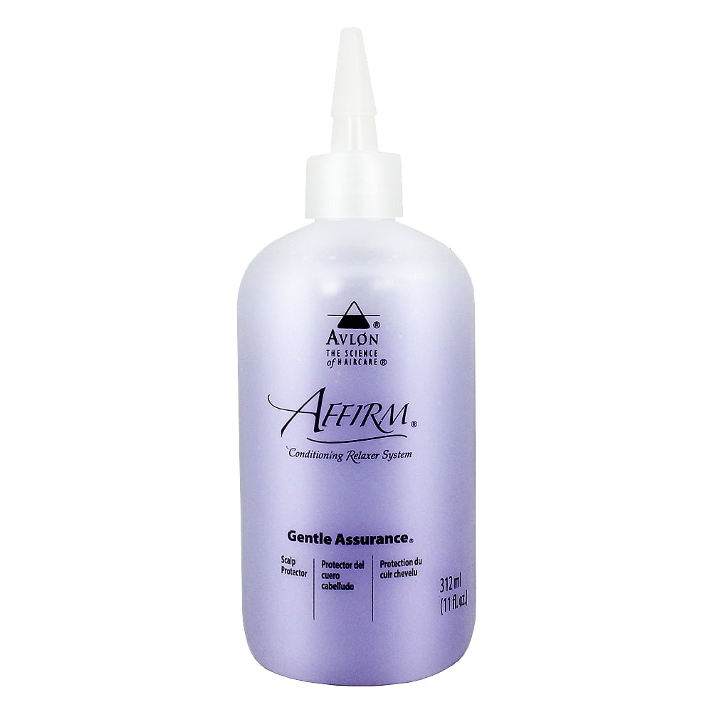 Avlon Affirm Gentle Assurance Sensitive Scalp Protector, 11 Ounce ...