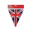 Anley British Union Jack Stick Flag Great Britain 5x8 inch Handheld ...
