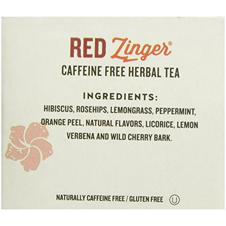 Red Zinger Tea