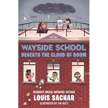 Wayside School: Wayside School Is Falling Down (Paperback) - Walmart.com
