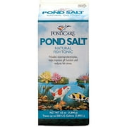 API Pond Salt, Pond Water Salt, 4.4 lb - Walmart.com - Walmart.com