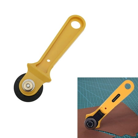28mm Cloth Rotary Cutter Cutting Tool Rotary Cutter Patchwork Roller ...