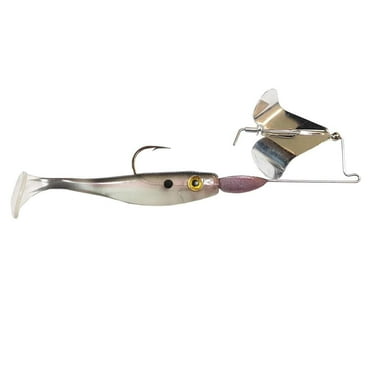 River 2 Sea Double Plopper Buzz Bait 5 3/4In 1Oz Delta Craw DP148-08 ...