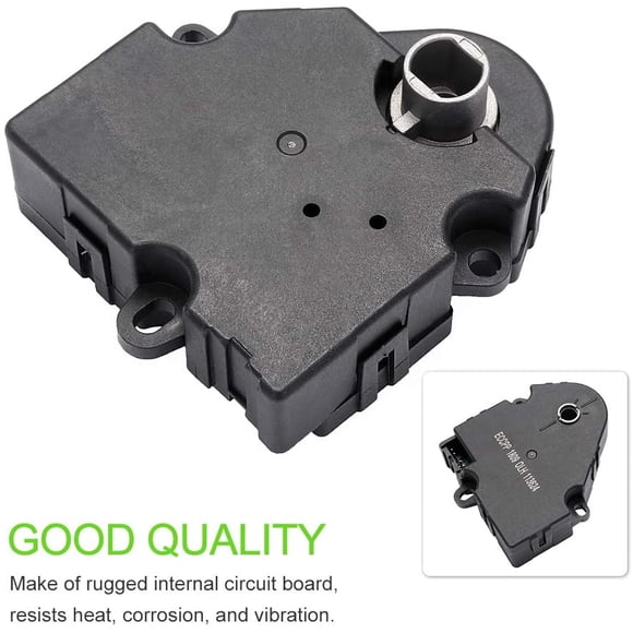Chevrolet Traverse Hvac Blend Door Actuator
