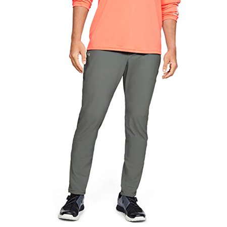 Under Armour Men's Canyon Hiking Pants , Gravity Green (388)/Summit ...