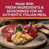 Stefano's Pepperoni Five Cheese Pizza Calzone, Fresh Mozzarella Food ...