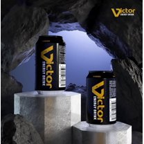VICTOR ENERGY DRINK 300ml X24 - Walmart.com
