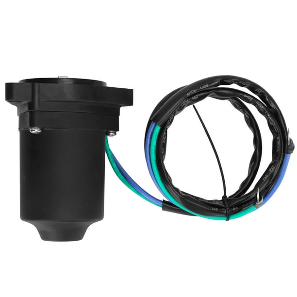 Boat Tilt Trim Motor, Professional Long Durability Rustproof Raising ...