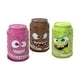 Raindrops Candy Liquid Shots, 2.3 fl. oz Cans, Strawberry, Cola and ...