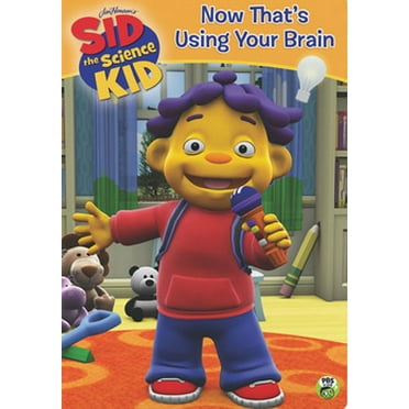 Sid the Science Kid: Sid's Spooky Halloween (DVD) - Walmart.com