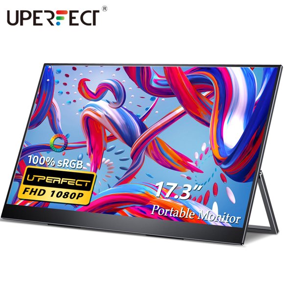 17 Portable Monitor