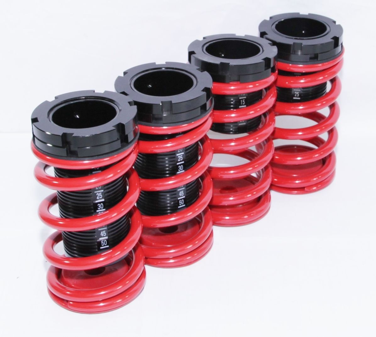 90-99 Eclipse RS GS GST 90-98 Talon Coilover Lowering Coil Springs Set ...