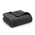 Bedsure Lightweight & Thick Polyester Fleece Blanket Twin Size - Soft ...