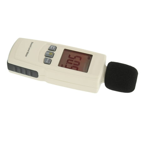 Decibel Meter, Portable Noise Meter For Sound Measurement | Walmart Canada