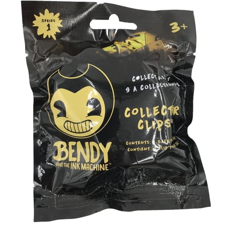Bendy And The Ink Machine Blind Bag - Walmart.ca
