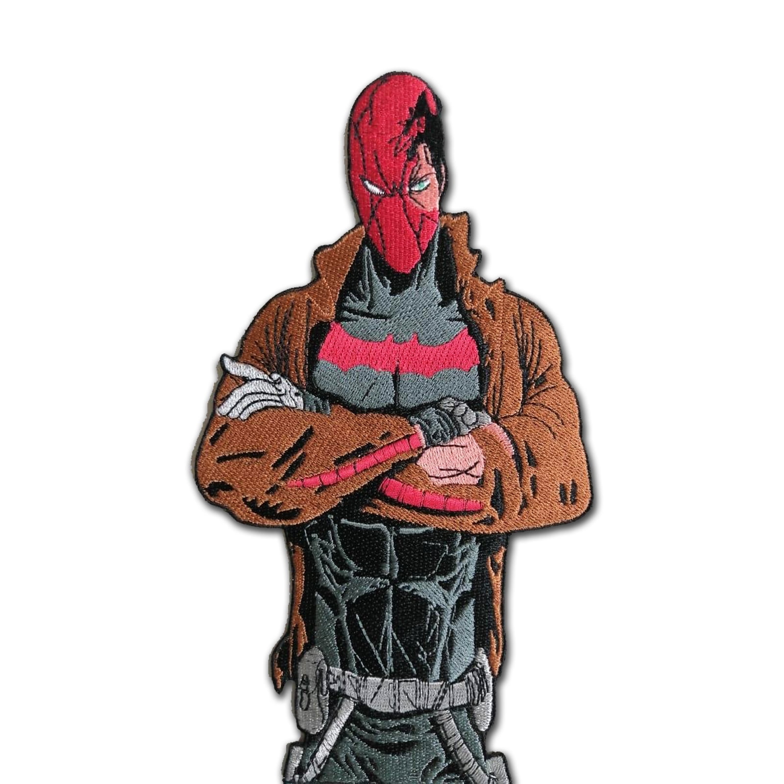 Red Hood Costume Jason Todd