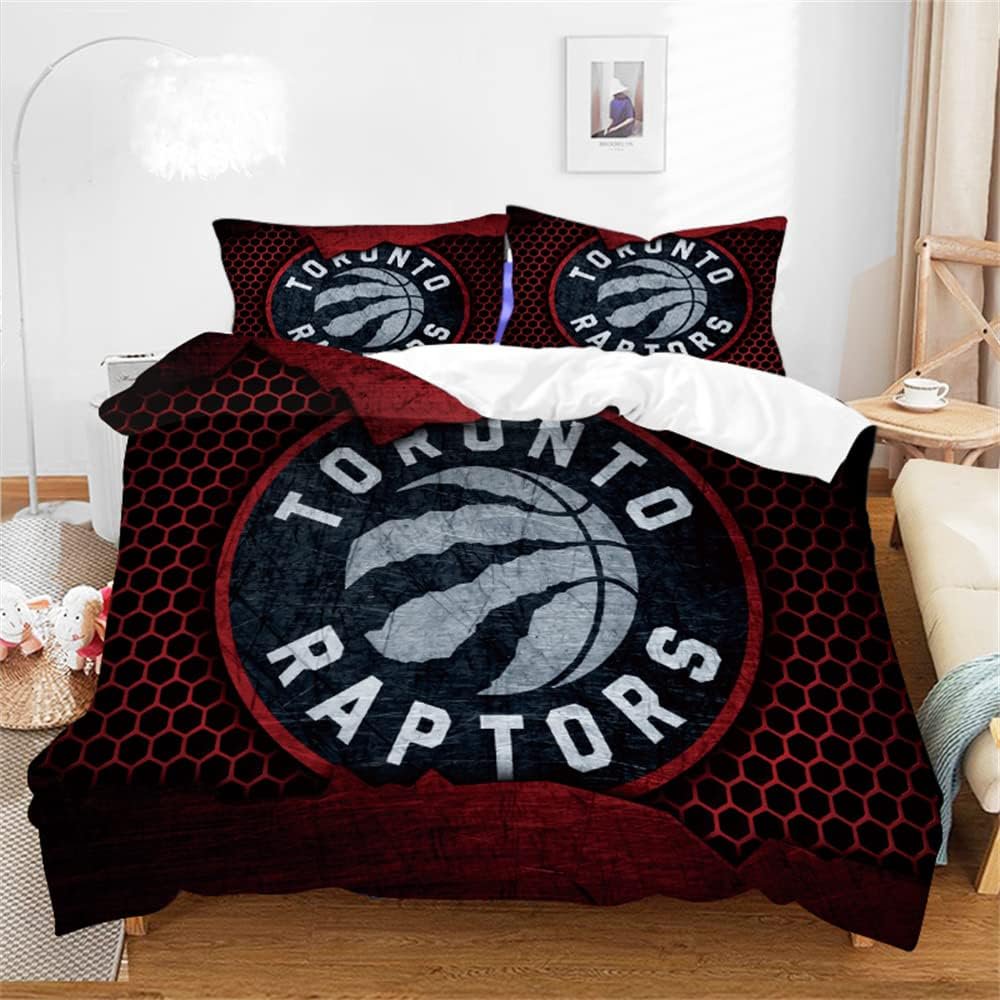 Click here for Yingd Football And Basketball Duvet Cover Winter P... prices