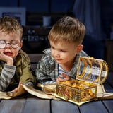 FANCY Pirate Treasure Chest for Kids Teacher's Favorite Treasures ...