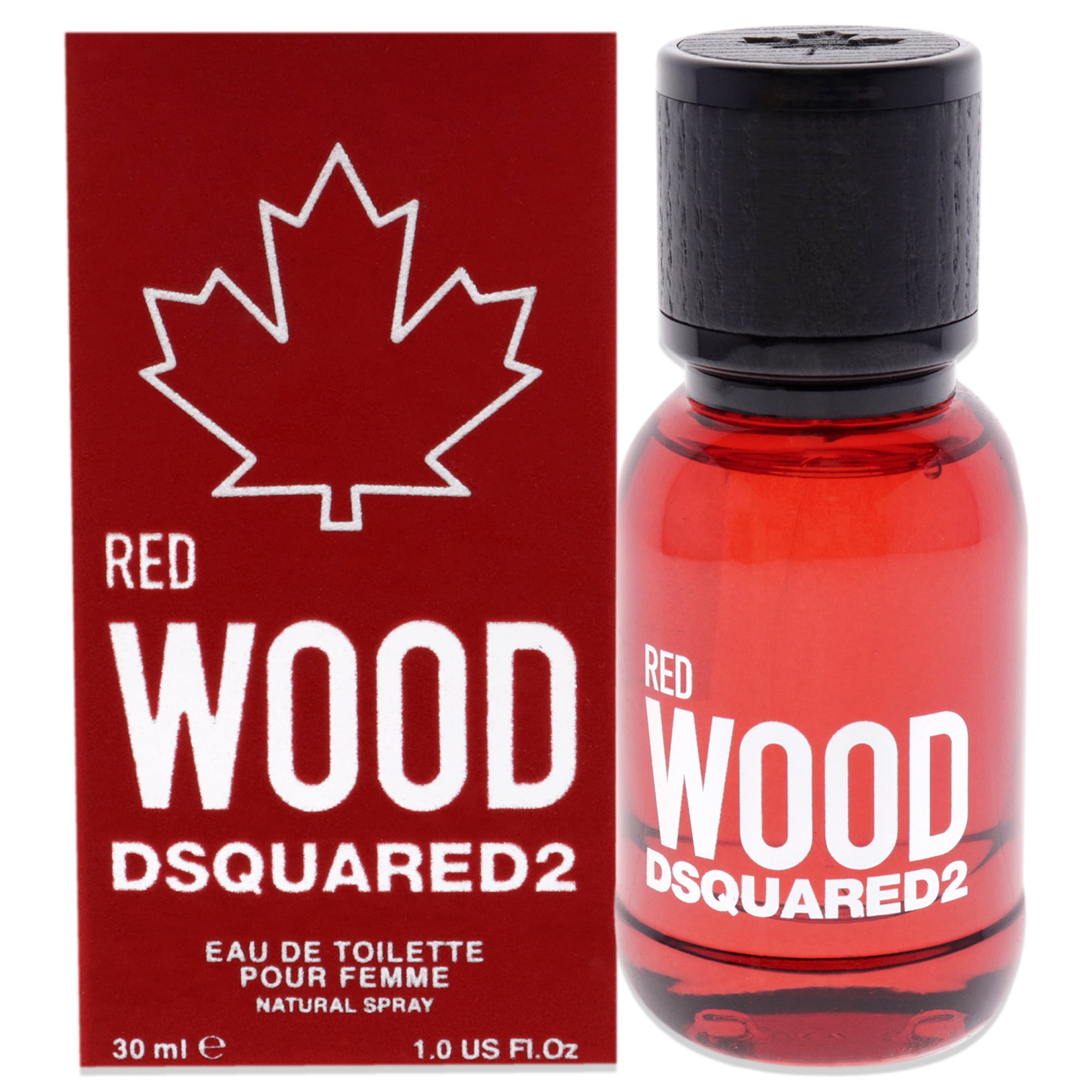 Click here for Red Wood By Dsquared2 For Women - 1 Oz Edt Spray 1 prices
