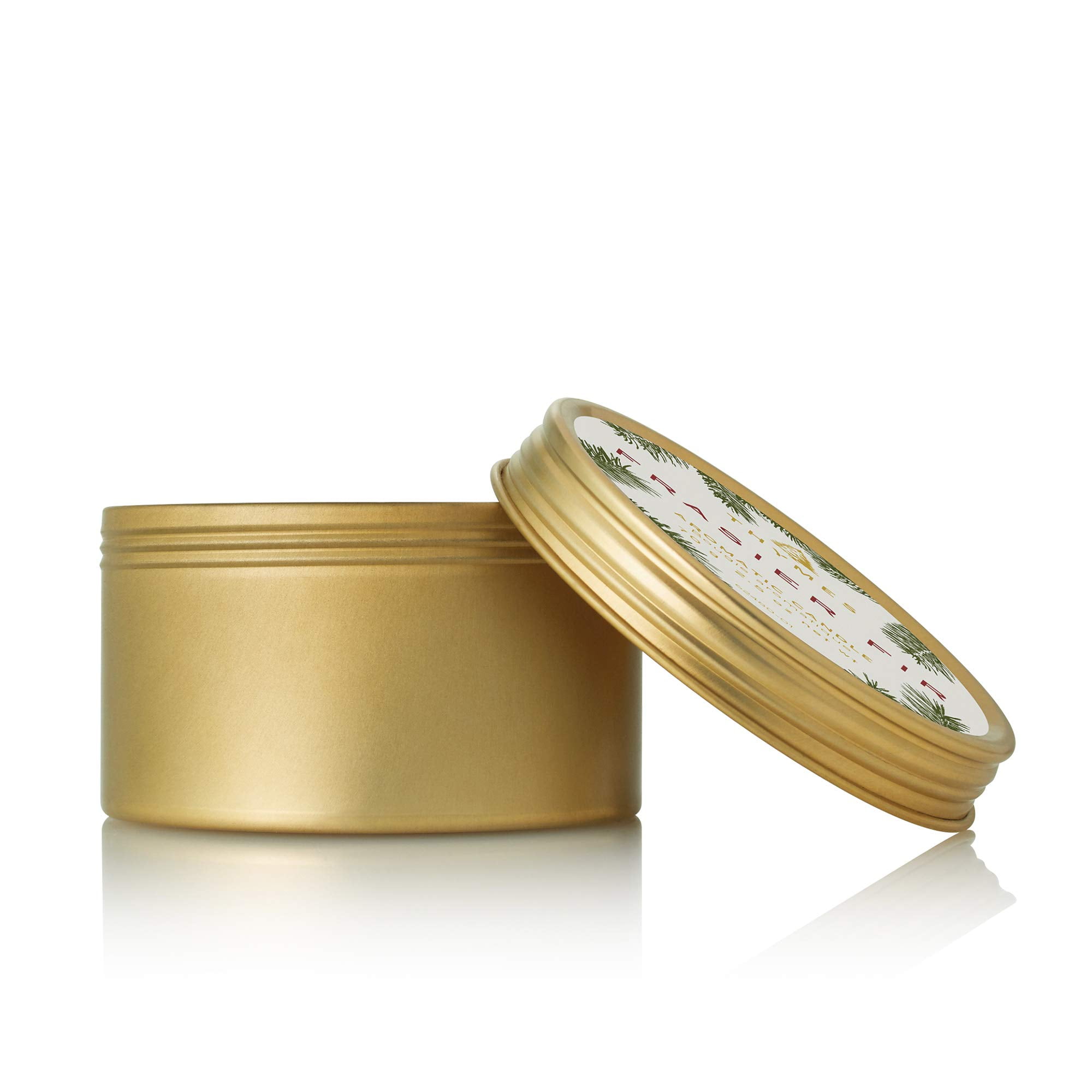 Click here for Thymes Tin Candle - 2.5 Oz - Frasier Fir 2.5 Oz prices