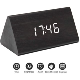 Drag Racing Starting Lights Bedside Tabletop Alarm Clock with ...