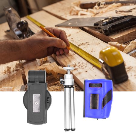 Red Beam Tool With Base Tripod, Tool ABS Convenient Practical Measurement Equipment | Walmart Canada