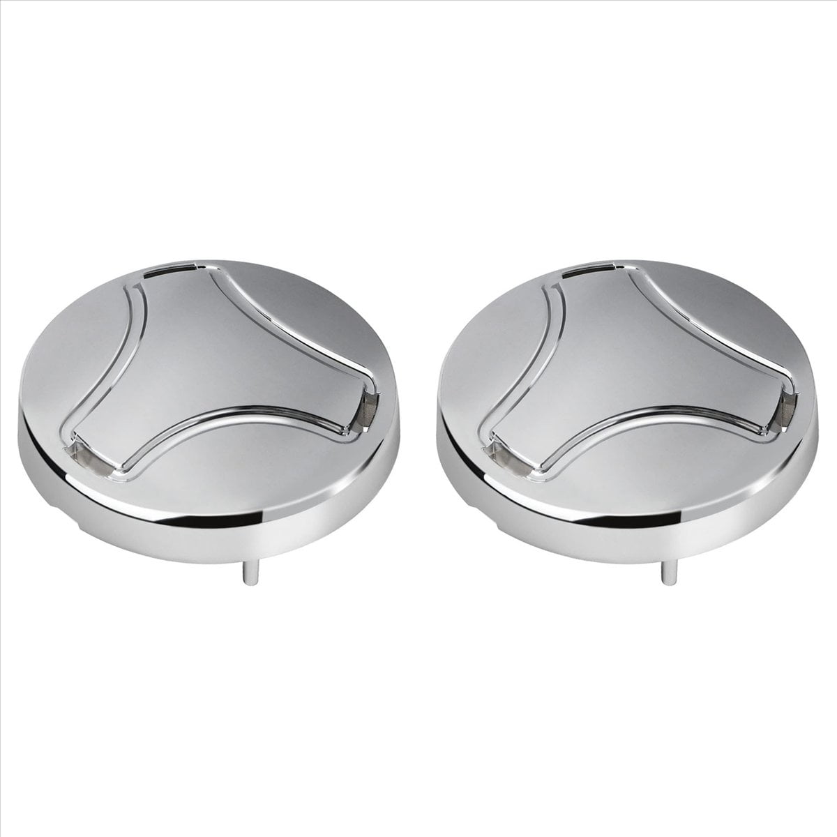 2X 5006EA3009B Tapa del Pulsador de Lavadora Perilla de Control de ...
