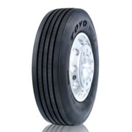 Toyo Commercial Truck Semi Drive Steer Road Tire, M144 LT295/80R22.5 ...