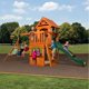 Backyard Discovery Atlantis Swing Set - Walmart.com