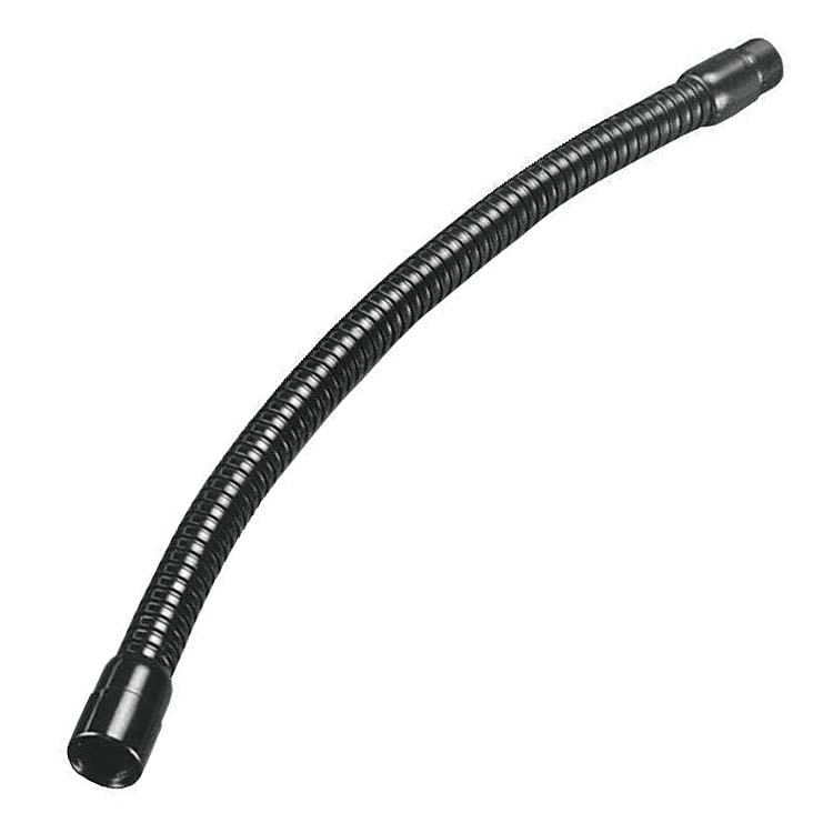 13 inch. Gooseneck Mic Extension - Black - Walmart.com